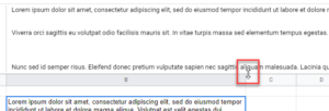 How to Write Paragraphs in Excel & Google Sheets - Automate Excel