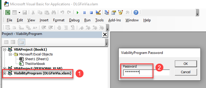 Compile Error in Hidden Module - VBA - Automate Excel Compile Error in Hidden Module - VBA - Automate Excel