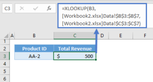 XLOOKUP Between Worksheets or Spreadsheets - Excel & Google Sheets - Automate Excel