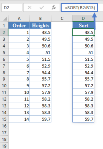 Shapiro-Wilk Royston Test – Excel and Google Sheets - Automate Excel