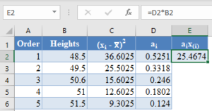 Shapiro-Wilk Test Excel and Google Sheets - Automate Excel