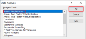 Tukey-Kramer-Test – Excel and Google Sheets - Automate Excel