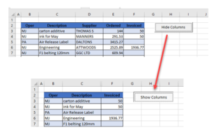 Inserting a shift key in Excel - Automate Excel