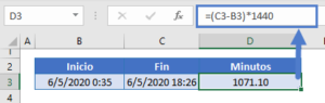 Calcular las Diferencias de Tiempo en Excel y Google Sheets - Automate ...