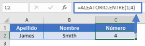 Cómo Hacer Grupos Aleatorios en Excel y Google Sheets - Automate Excel