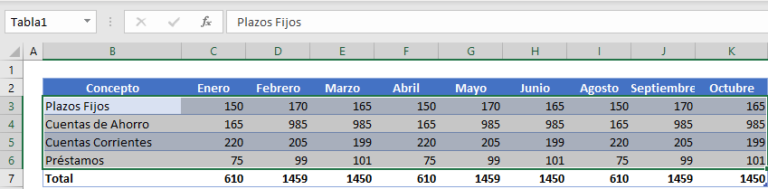 VBA - Rango Dinámico - Automate Excel