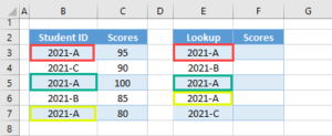 XLOOKUP Duplicate Values - Automate Excel