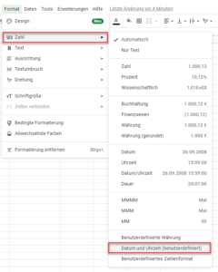 Sekunden in Minuten/Stunden/Zeit umrechnen - Excel & G-Sheets - Automate Excel