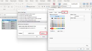 Conditional Formatting Based on VLOOKUP Result - Excel & Google Sheets ...