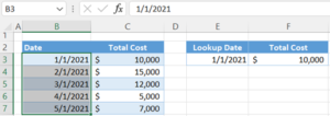 17 Reasons Why Your XLOOKUP is Not Working - Automate Excel