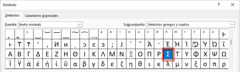 Cómo Insertar Signos y Símbolos en Excel y Google Sheets - Automate Excel