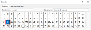 Cómo Insertar Signos y Símbolos en Excel y Google Sheets - Automate Excel