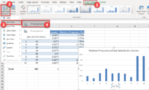 Relative Frequency Distribution – Excel and Google Sheets - Automate Excel