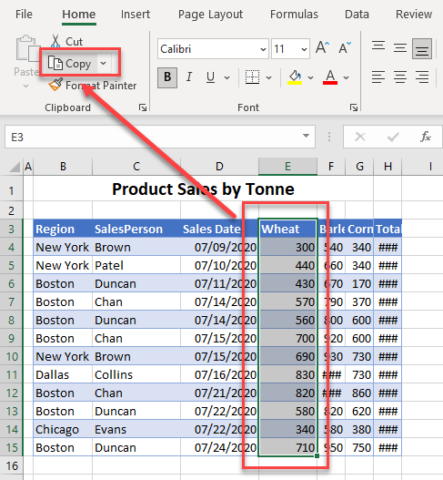 How to Use Paste Special in Excel & Google Sheets - Automate Excel