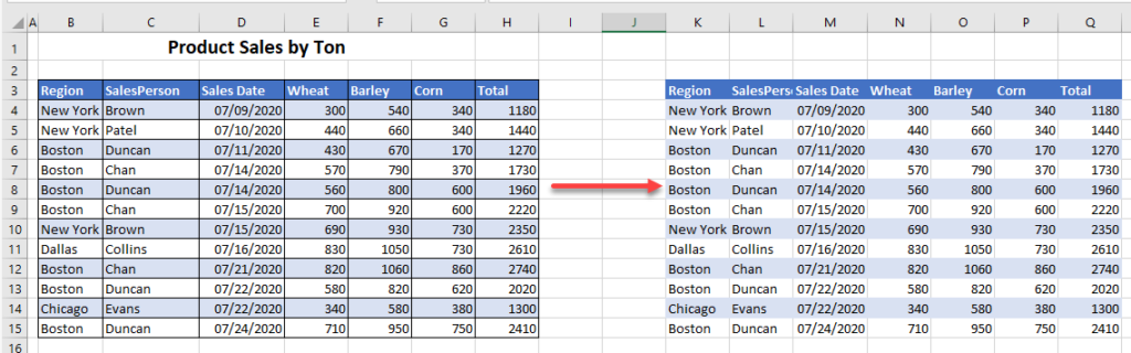How to Use Paste Special in Excel & Google Sheets - Automate Excel
