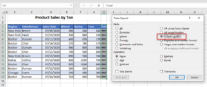 How to Use Paste Special in Excel & Google Sheets - Automate Excel