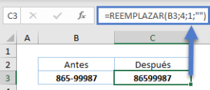 Ejemplos de la Función REEMPLAZAR - Excel, VBA y Google Sheets ...
