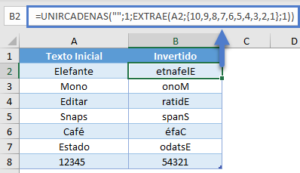 Ejemplos de Función Extrae - Excel, VBA y Google Sheets - Automate Excel