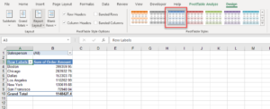 How to Create a Pivot Table in Excel & Google Sheets - Automate Excel