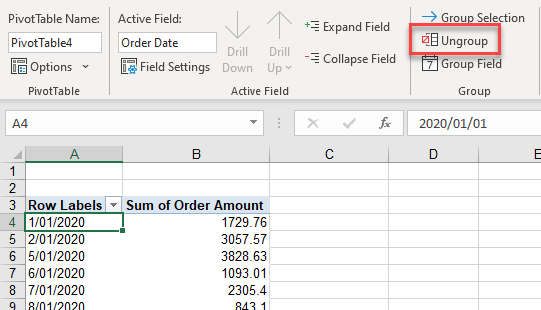 How to Create a Pivot Table in Excel & Google sheets - Automate Excel