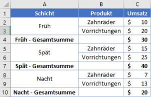 Die REST-Funktion - Beispiele in Excel, VBA und Google Sheets ...