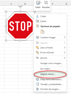 Agregar un Botón y Asignar una Macro en Excel - Automate Excel
