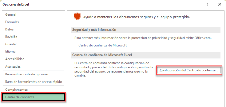 ¿Macros de Excel Deshabilitados? - Cómo Habilitar las Macros - Automate Excel