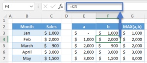SCAN Function - Excel & Google Sheets - Automate Excel