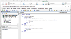 Modificación de Macros - VBA Excel - Automate Excel