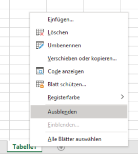 VBA-Blätter - Der ultimative Leitfaden - Automate Excel