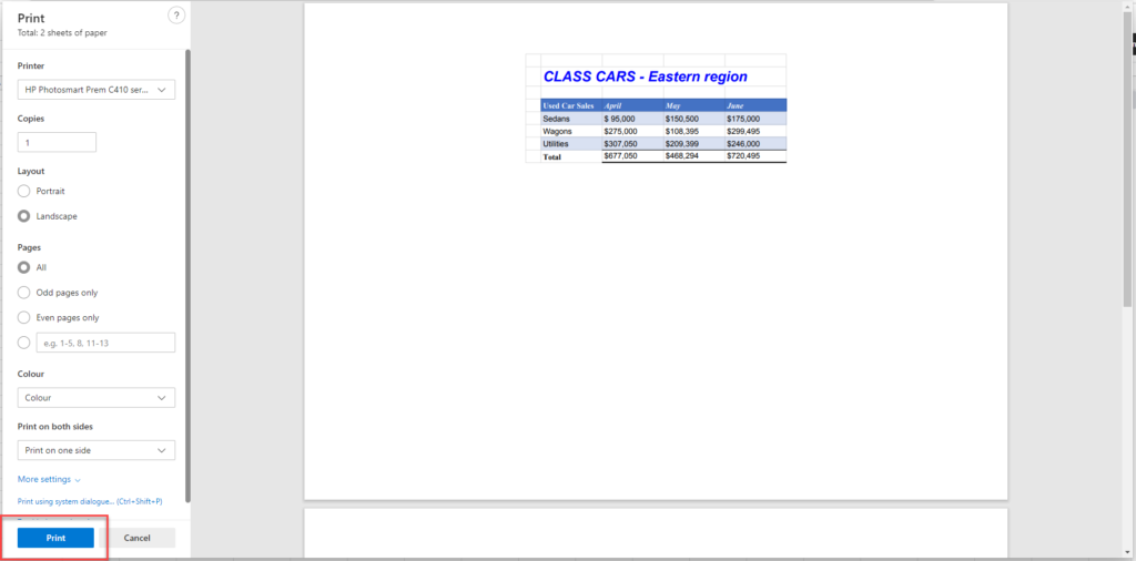 How To Print Multiple Sheets In Excel Google Sheets Automate Excel How To Print Multiple Sheets In Excel Google Sheets Automate Excel