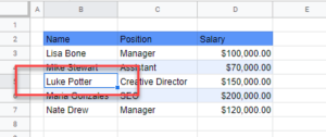 How to Add Rows to a Table in Excel & Google Sheets - Automate Excel