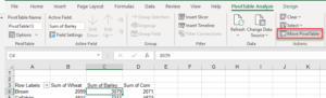 Advanced Pivot Table Techniques in Excel and Google Sheets - Automate Excel