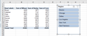 Advanced Pivot Table Techniques in Excel and Google Sheets - Automate Excel