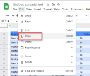 How to Flip a Table in Excel & Google Sheets - Automate Excel