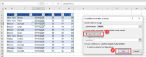 How to Use Table Tools in Excel - Automate Excel