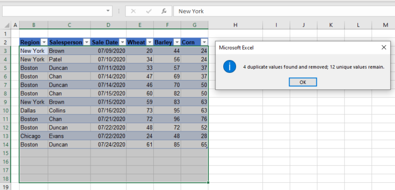 How to Use Table Tools in Excel - Automate Excel