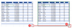 How to Use Table Tools in Excel - Automate Excel