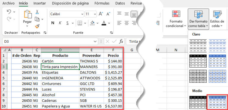 Cómo Copiar Cada Dos Filas en Excel y Google Sheets - Automate Excel