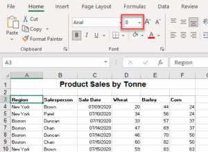How to Fix When Printing Too Small in Excel & Google Sheets - Automate ...