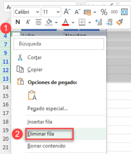 Cómo Eliminar Ambas Filas Duplicadas en Excel y Google Sheets - Automate Excel