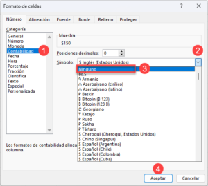 Cómo Eliminar el Símbolo del Dólar en Excel y Google Sheets - Automate ...