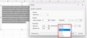 Cómo Usar el Interlineado en Excel y Google Sheets - Automate Excel