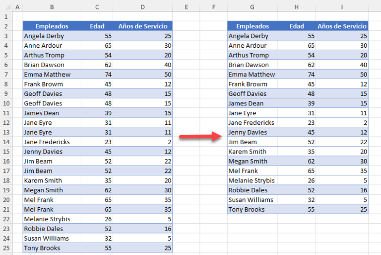 Filtro Avanzado en Excel: ¡Filtrar por Múltiples Criterios y Más ...