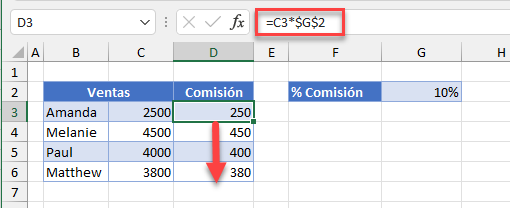 Anclar Celdas En Excel - Image to u Anclar Celdas En Excel - Image to u