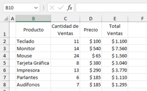 Cómo Mostrar Datos Con Filas en Bandas en Excel y Google Sheets - Automate Excel