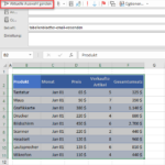 Excel- oder Google Sheets-Tabellenblätter per Email versenden - Automate Excel
