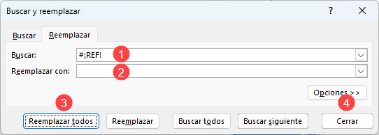 ¿Qué Significa el Error #¡REF! en Excel y Google Sheets? - Automate Excel ¿Qué Significa el Error #¡REF! en Excel y Google Sheets? - Automate Excel