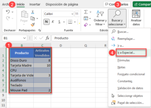 Cómo Resaltar Celdas en Blanco en Excel y Google Sheets - Automate Excel