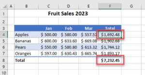 Excel or Google Sheets Formula Won't Calculate - Automate Excel